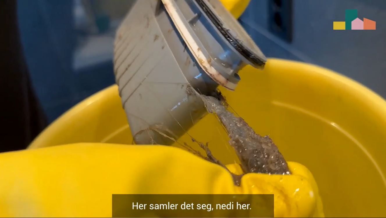 Derfor må du rense sluket - og slik gjør du det | Huseierne Derfor må du rense sluket - og slik gjør du det | Huseierne